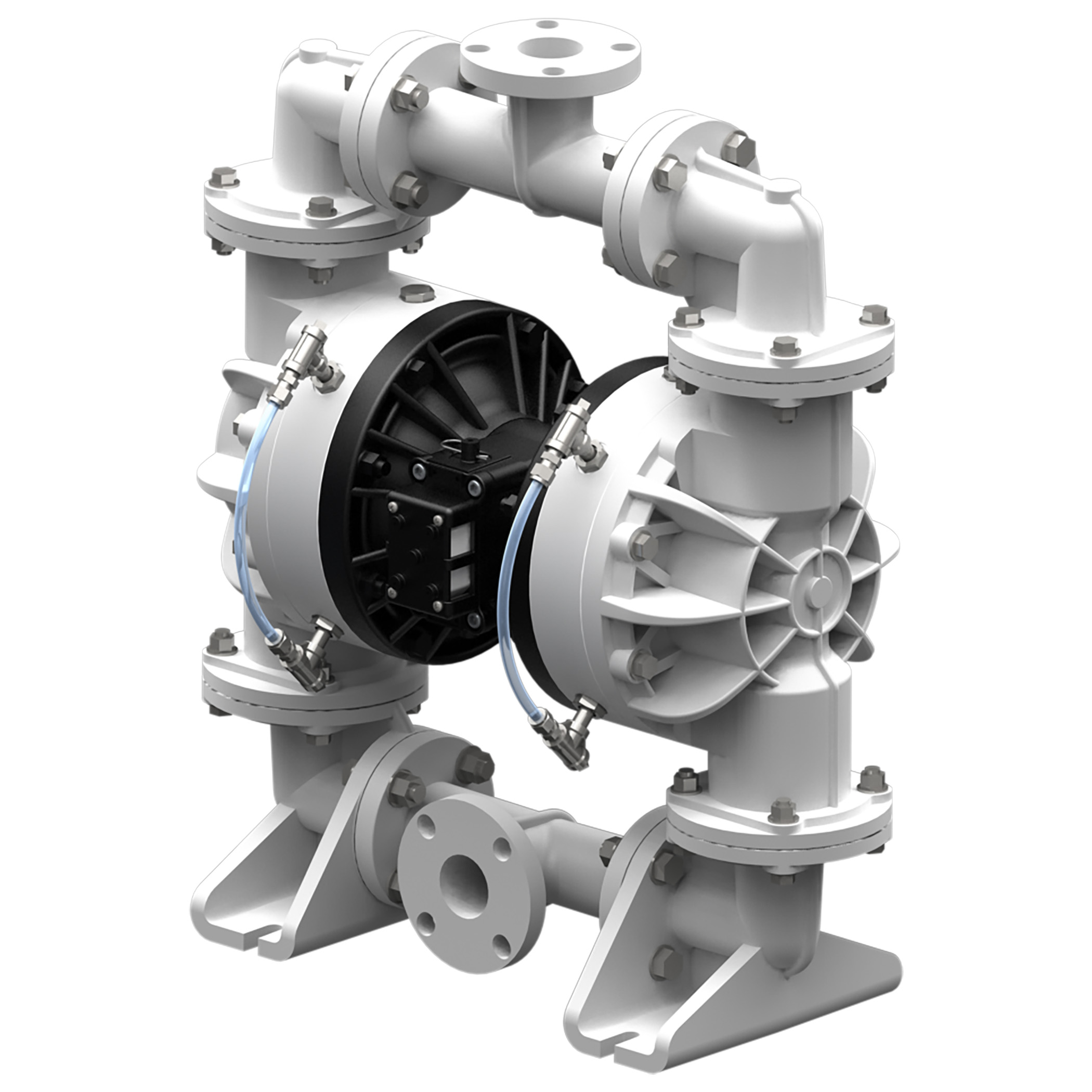 AODD Pump Series for Variety of Applications | SANDPIPER